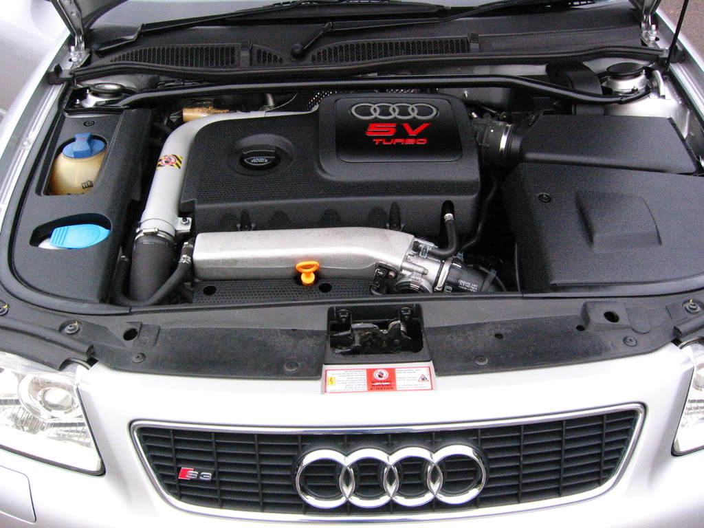 Show us your engine bay | Audi-Sport.net